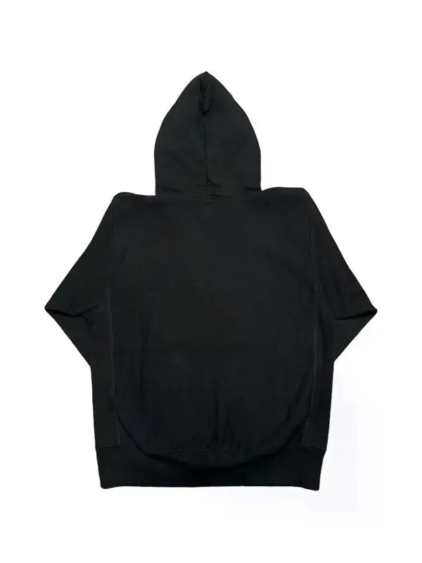 HUMAN MADE X I Know Nigo Graphic-print Hoodie