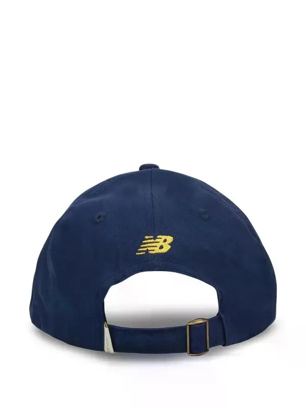Aimé Leon Dore X New Balance Masaryk Logo-embroidered Cap
