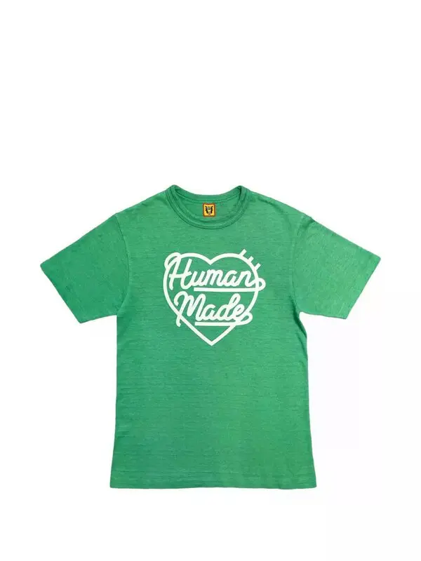 HUMAN MADE Logo-print T-shirt
