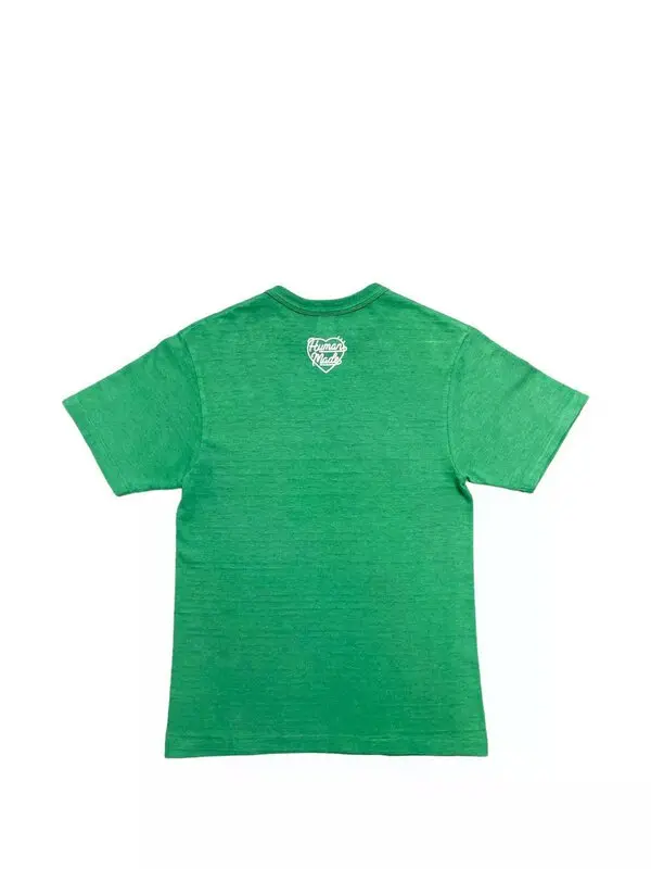 HUMAN MADE Logo-print T-shirt