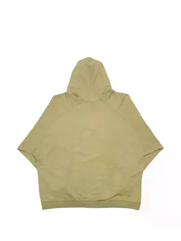Raf Simons Redux Aw01 New York Hoodie