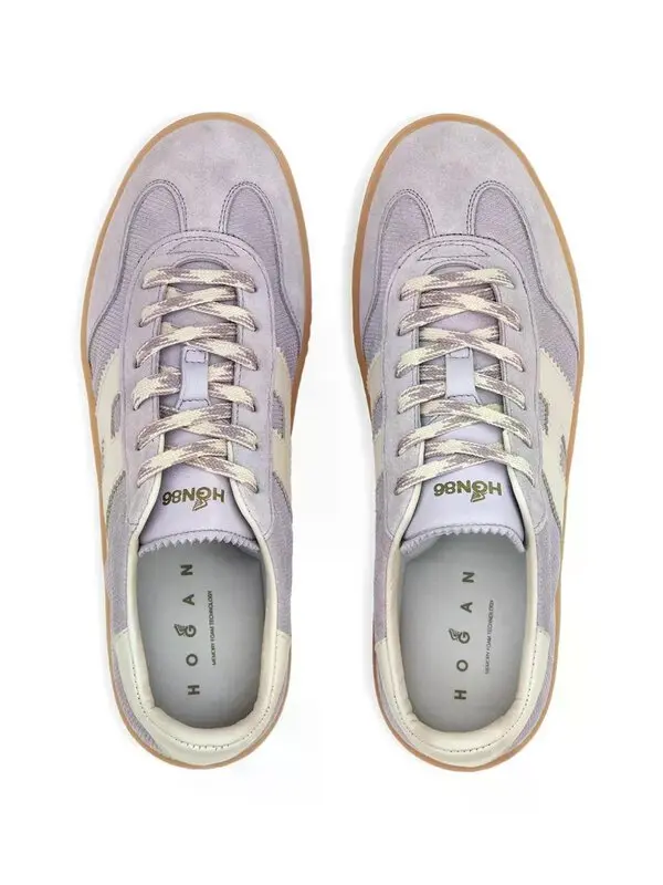Hogan Logo-patch Sneakers