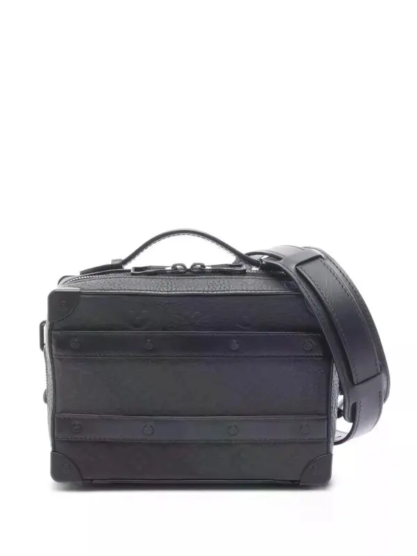 LOUIS VUITTON Monogram Soft Trunk Shoulder Bag