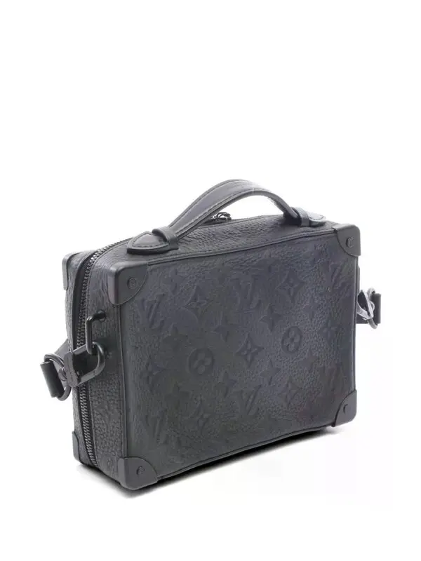 LOUIS VUITTON Monogram Soft Trunk Shoulder Bag