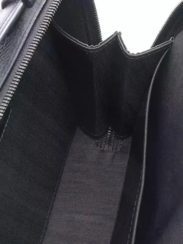 LOUIS VUITTON Monogram Soft Trunk Shoulder Bag