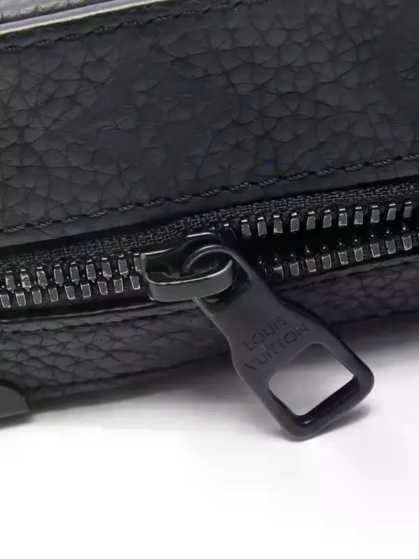 LOUIS VUITTON Monogram Soft Trunk Shoulder Bag