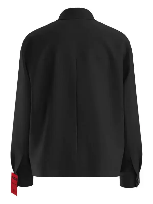 Hugo Pocket Buttoned Jacket