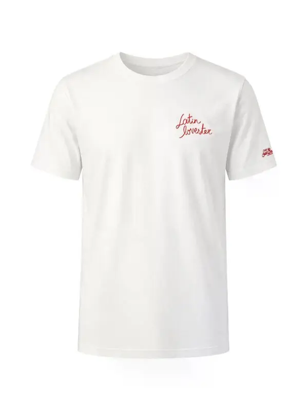 MC2 SAINT BARTH Portland Graphic-print T-shirt