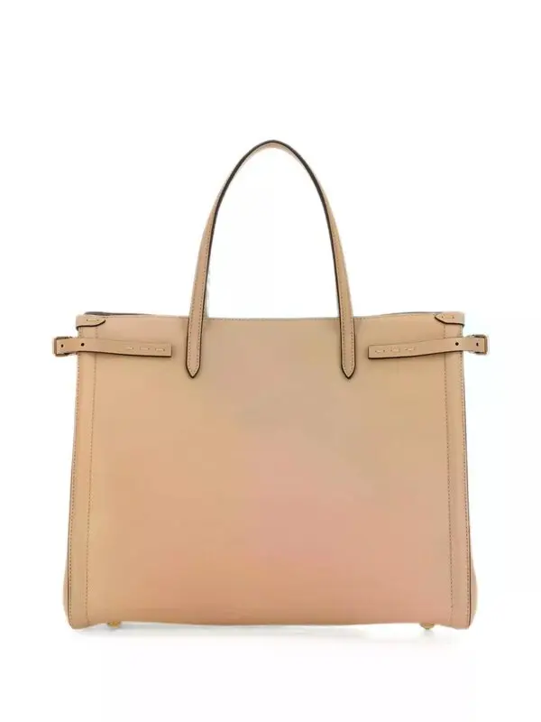 Valentino Garavani Vlogo Signature Tote Bag - Neutrals