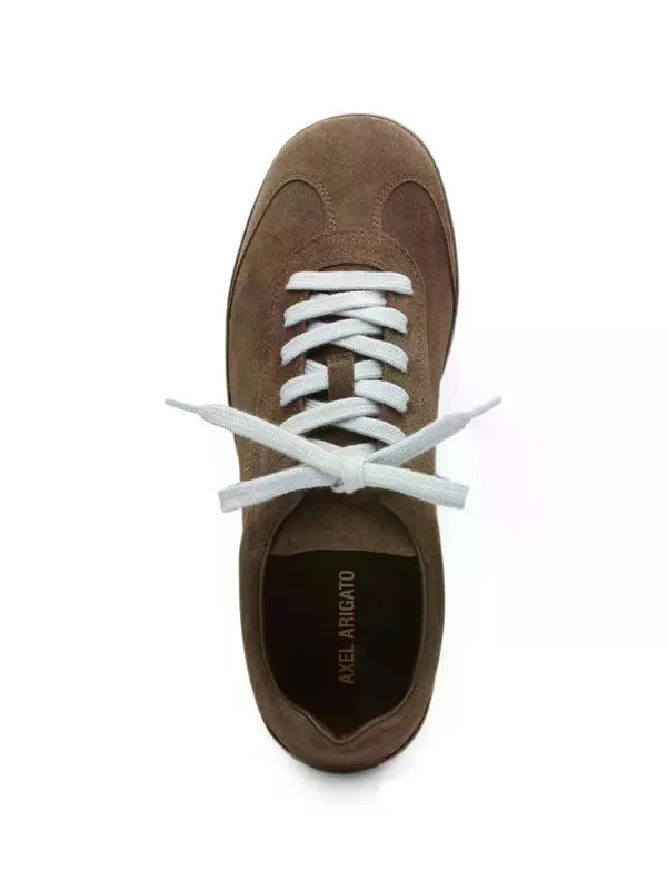 Axel Arigato Zane Suede Sneakers