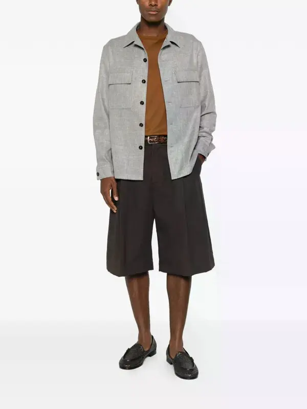 Zegna Crew-neck T-shirt