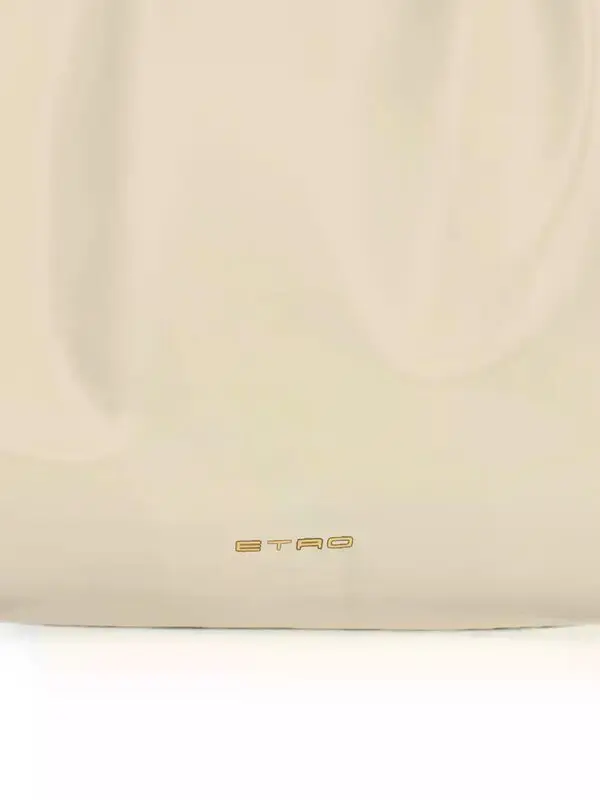 Etro Leather Shoulder Bag