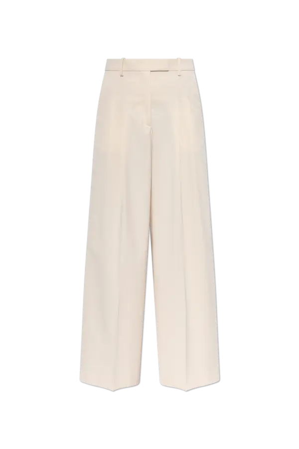 BY MALENE BIRGER Taalia Trousers - Cream
