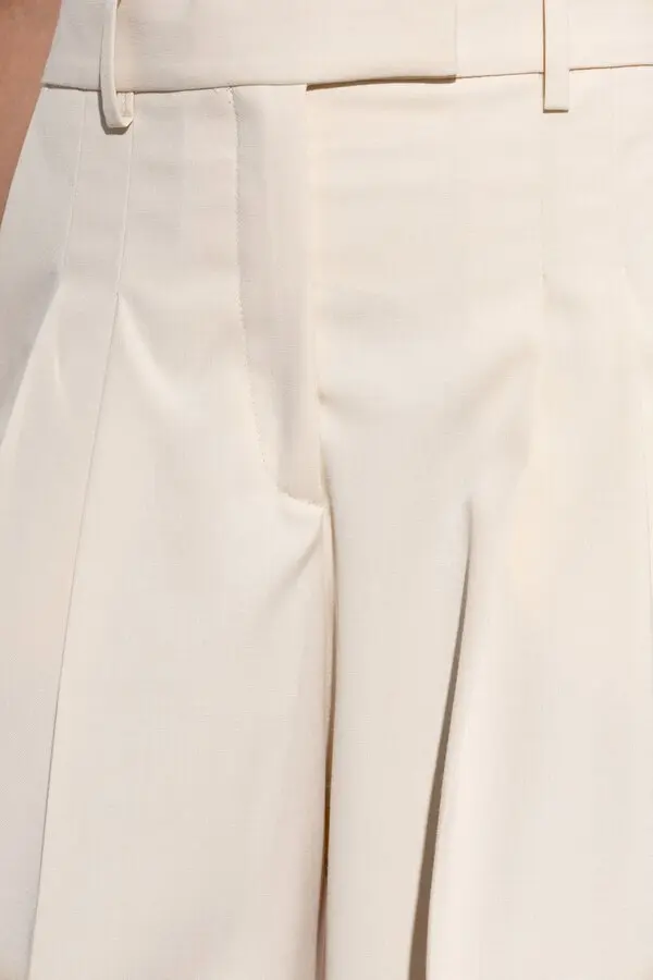 BY MALENE BIRGER Taalia" Wide-leg Trousers