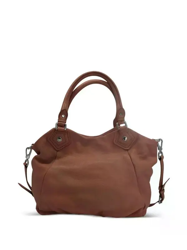 Marc Jacobs Classic Q Francesca Shoulder Bag - Pink