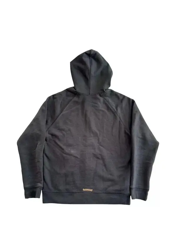 Chrome Hearts Zip-up Hoodie