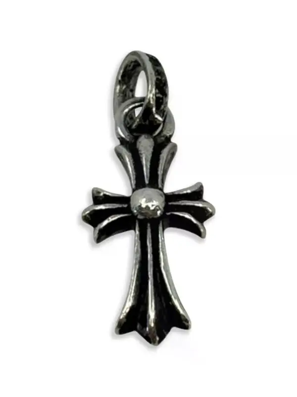 Chrome Hearts Baby Fat Pendant Necklace