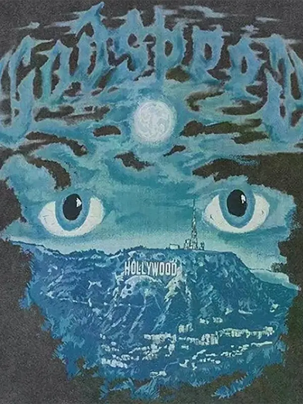 GODSPEED Graphic-print T-shirt
