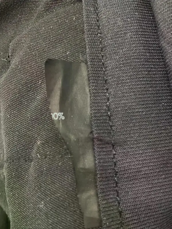 Theory Cropped Slim Fit Trousers