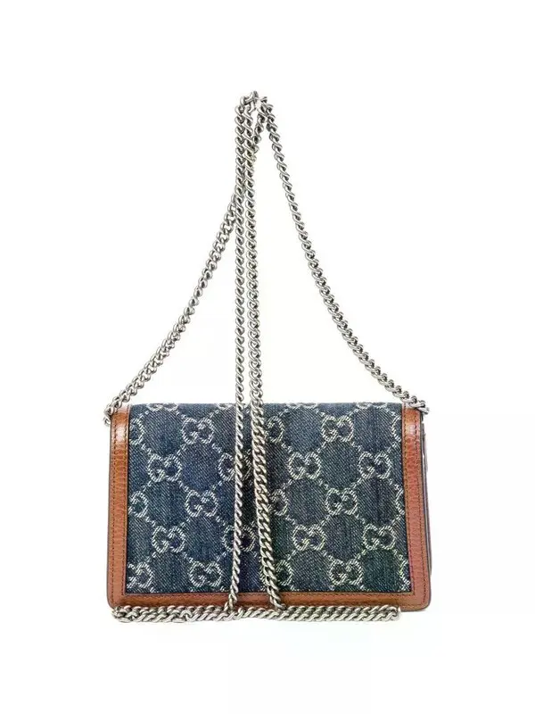 Gucci Dionysus Gg Crossbody Bag