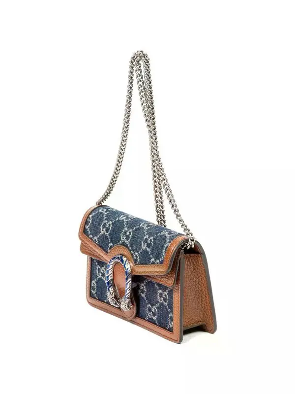 Gucci Dionysus Gg Crossbody Bag