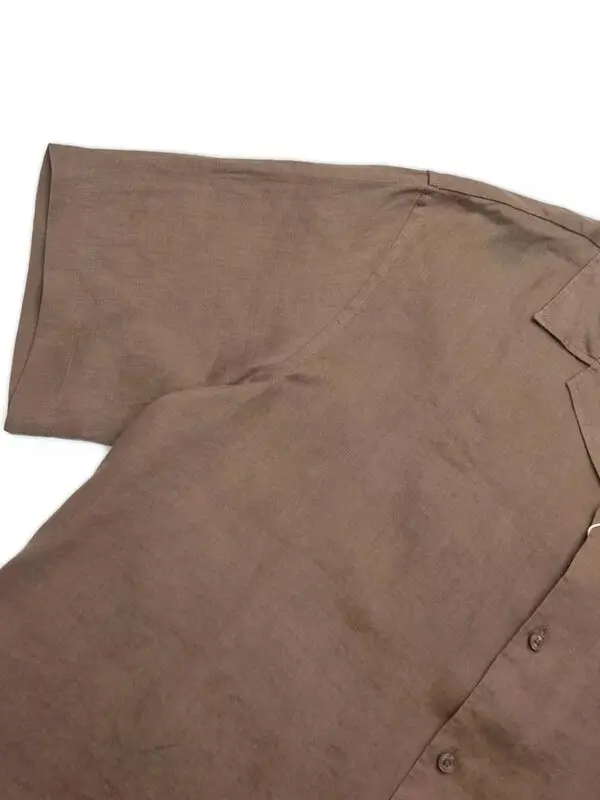 SELECTED Kylian Linen Shirt
