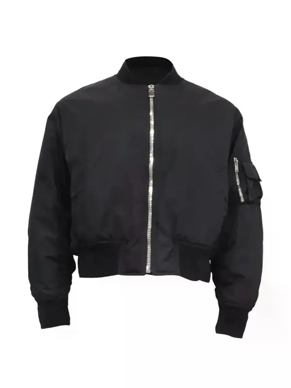 Givenchy Zip-up Bomber Jacket