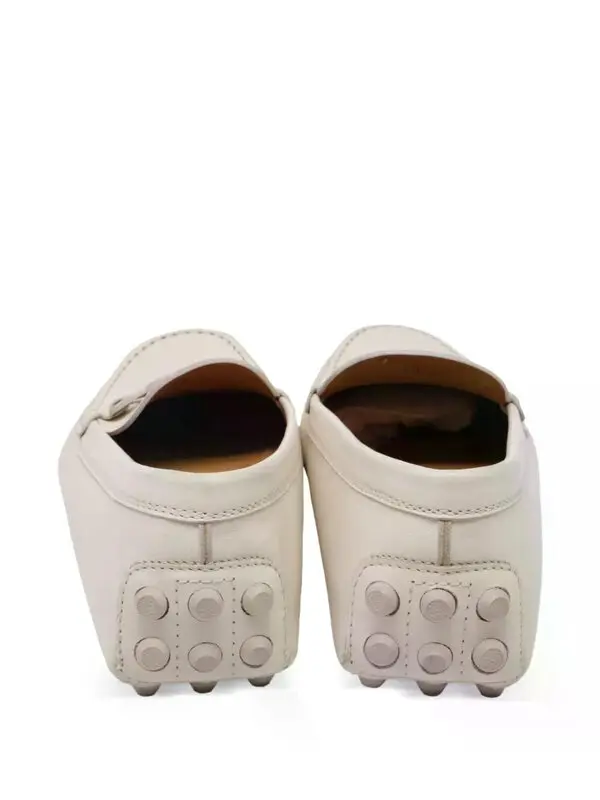 TOD'S Kate Gommino Bubble Loafers