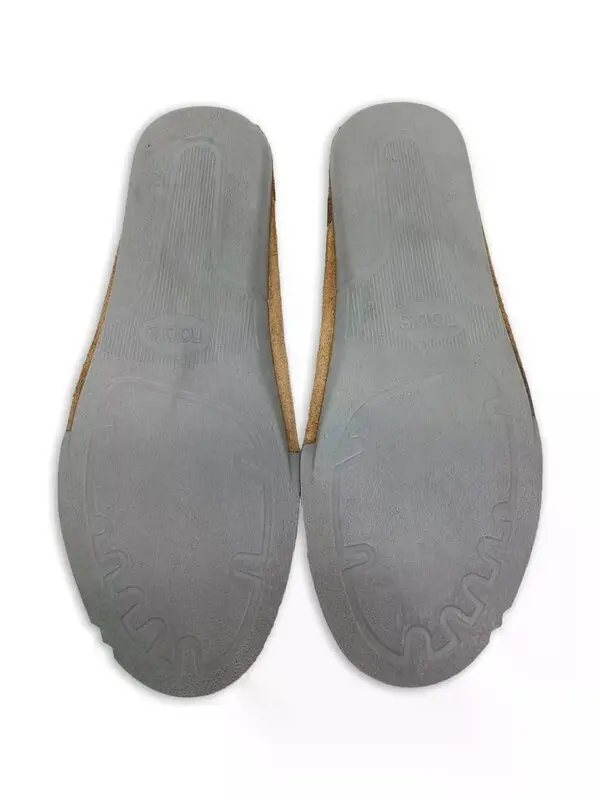 TOD'S Kate Gommino Bubble Loafers