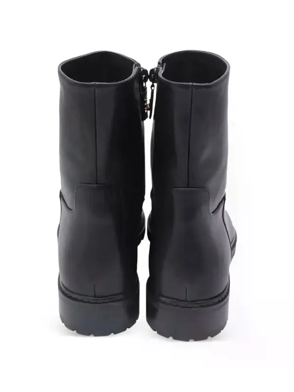 STUART WEITZMAN City Zip Ankle Boots