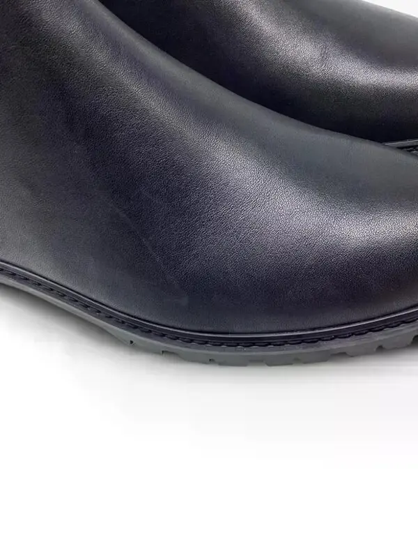 STUART WEITZMAN City Zip Ankle Boots