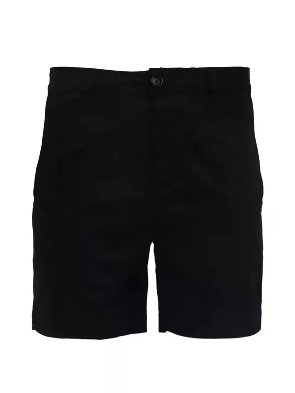 AMI Paris Bermuda Cotton Shorts