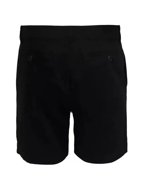 AMI Paris Bermuda Cotton Shorts