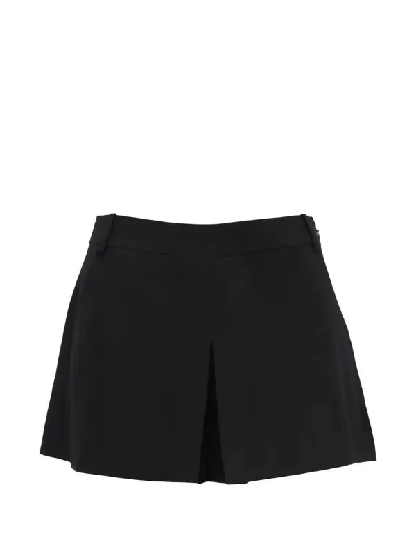 TOM FORD Pleated Skort - Black
