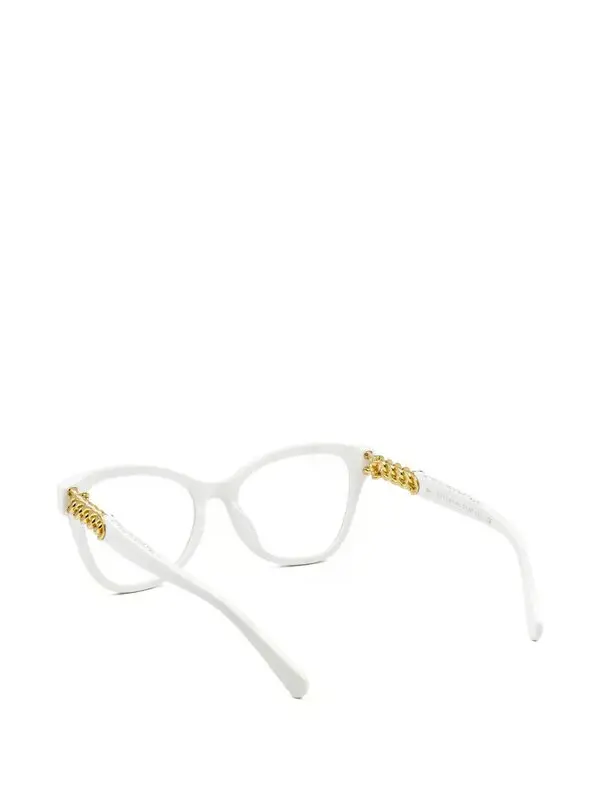 Stella McCartney Falabella Cat-eye Glasses