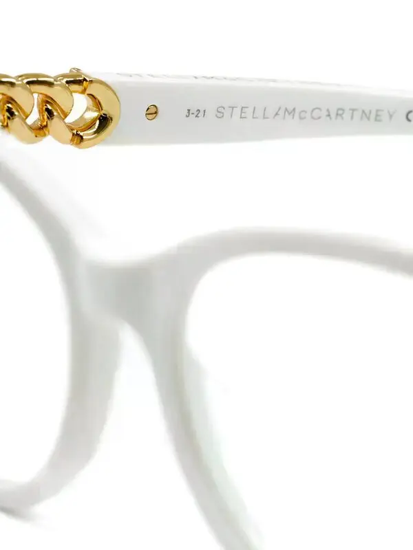 Stella McCartney Falabella Cat-eye Glasses