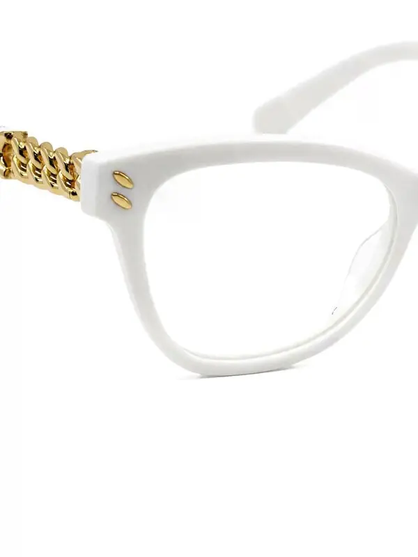 Stella McCartney Falabella Cat-eye Glasses