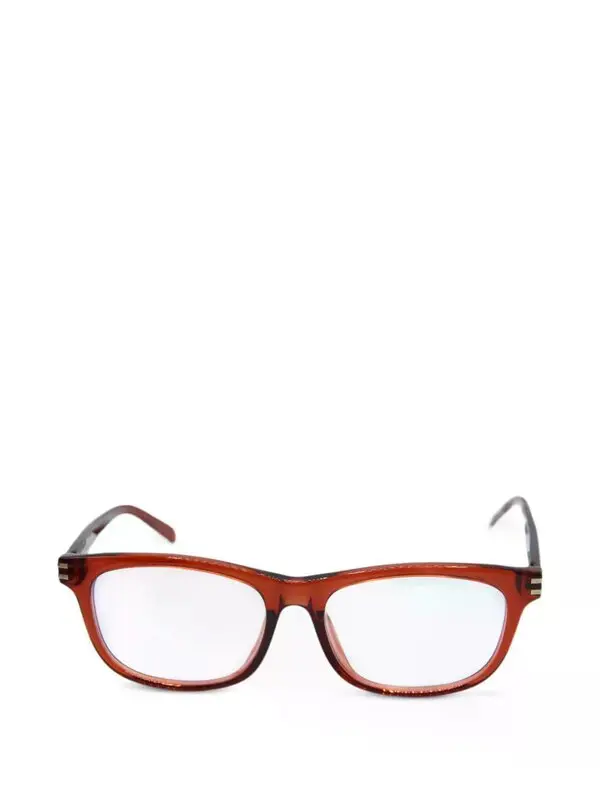 Marc Jacobs Square Frame Eyeglasses