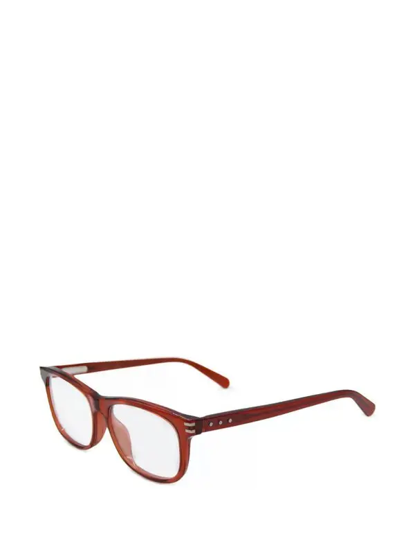 Marc Jacobs Square Frame Eyeglasses