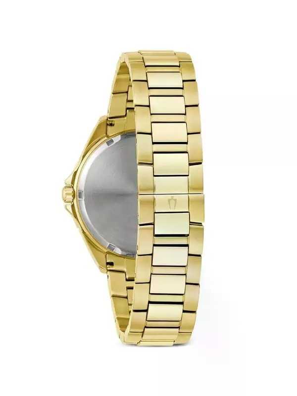 Bulova Phantom Crystal-embellished 32mm Watch