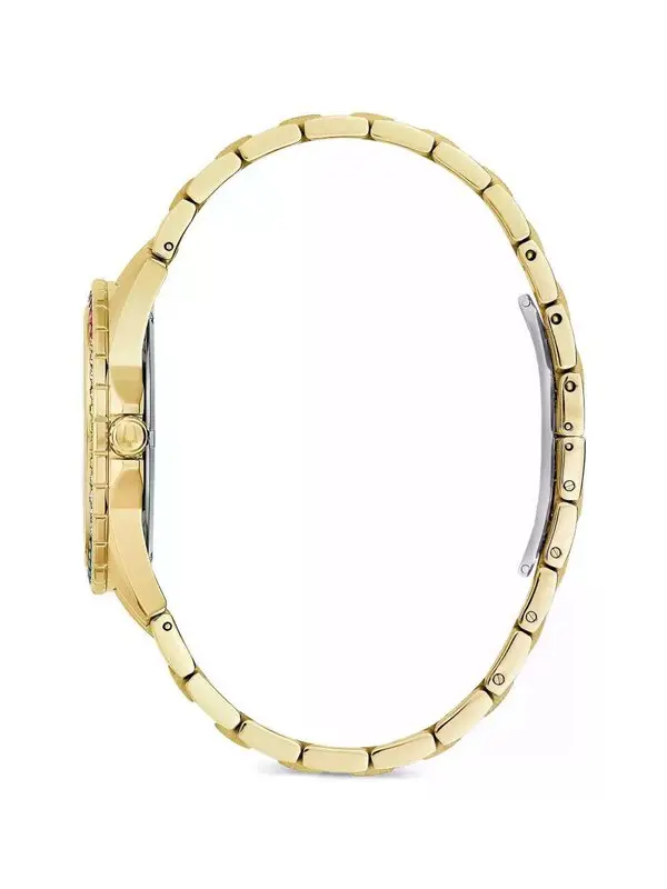 Bulova Phantom Crystal-embellished 32mm Watch