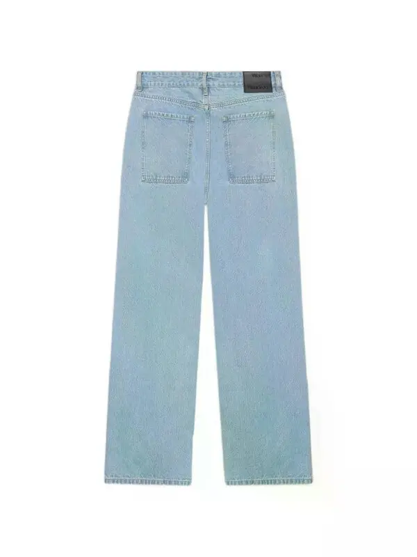 WON HUNDRED Dian Loose-cut Jeans