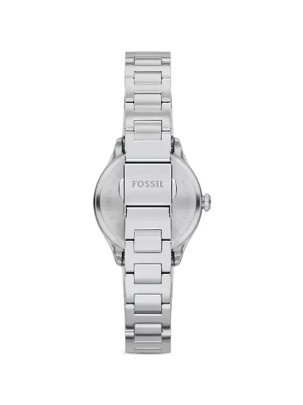Fossil Gilmore 30mm Watch With Roman Numeral Indices