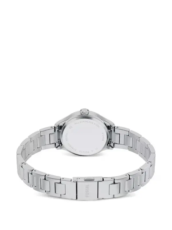 Fossil Gilmore 30mm Watch With Roman Numeral Indices