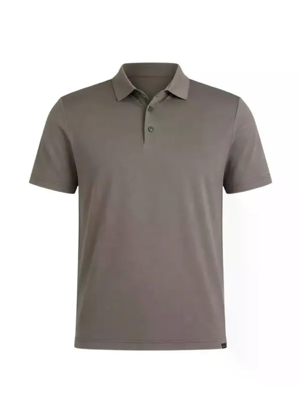 DIKTAT Short-sleeve Polo Shirt