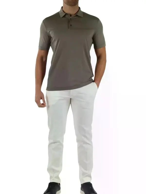 DIKTAT Short-sleeve Polo Shirt