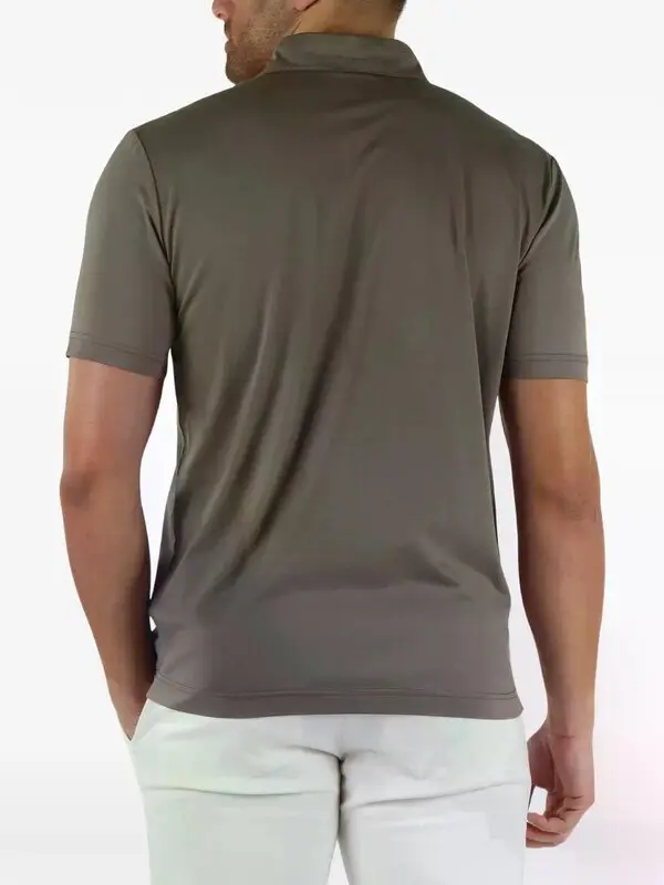 DIKTAT Short-sleeve Polo Shirt