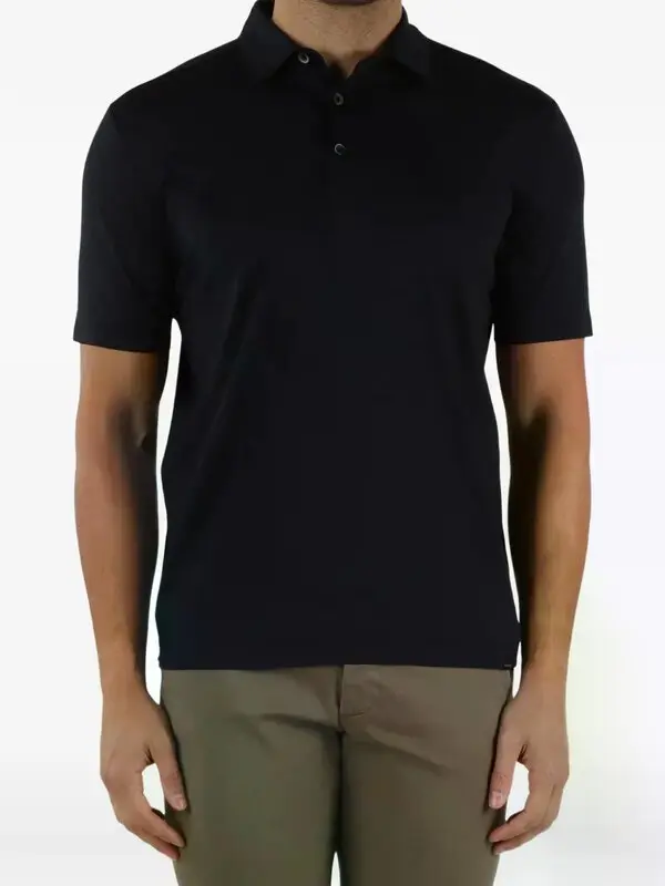 DIKTAT Short-sleeve Polo Shirt