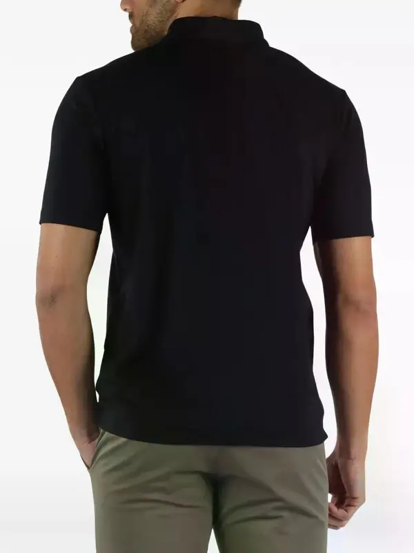 DIKTAT Short-sleeve Polo Shirt