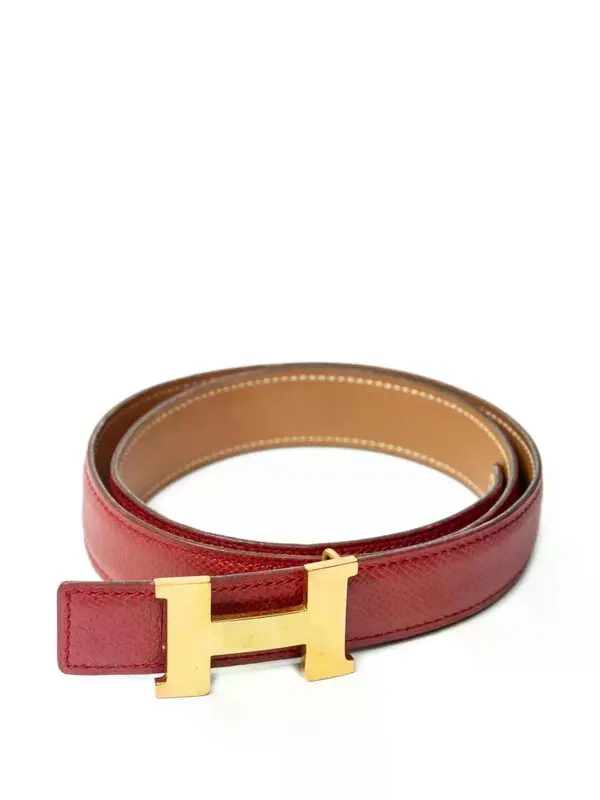 Hermès Constance Belt